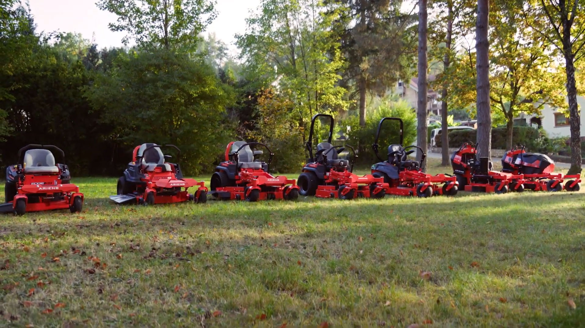 Découvrez les machines ARIENS Zero-Turn - Cuenca Motoculture